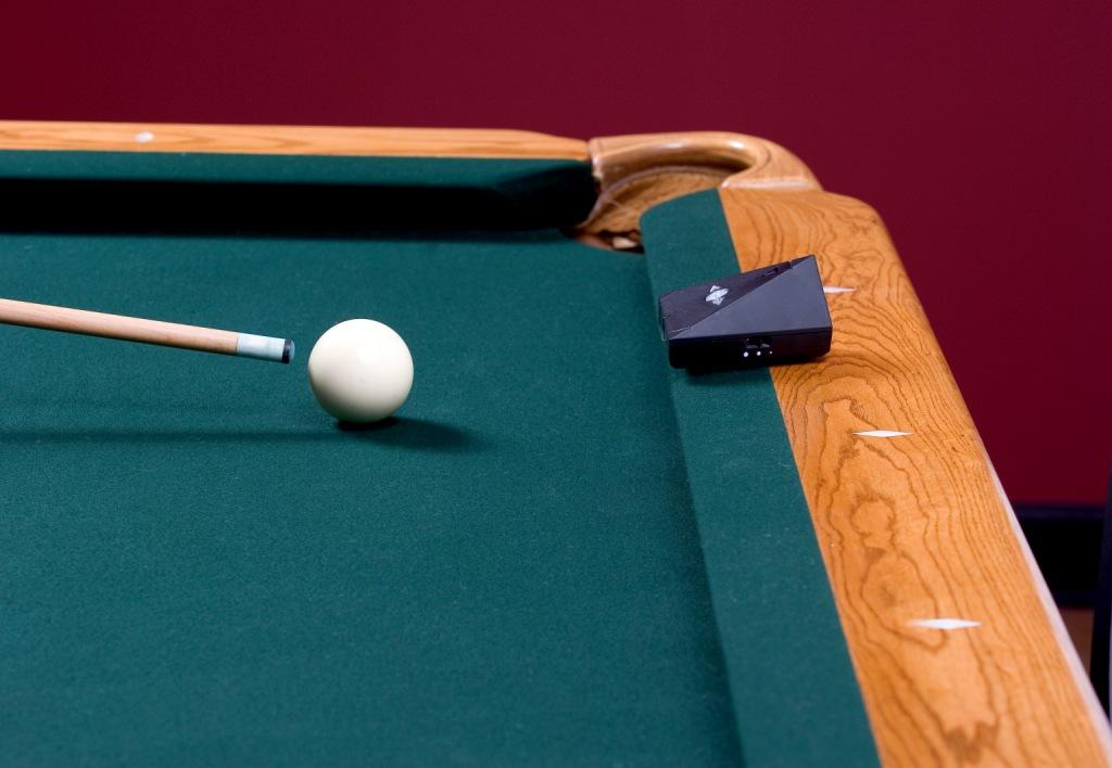 AcCueShot™ - Professional Billiard Training Device | Improve Your Pool Game